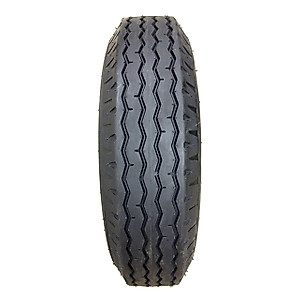 Zeemax Heavy Duty TRUE Highway Trailer Tires 8-14.5 14 Ply Load Range G Speed Rating K 68mph- Set 2 …