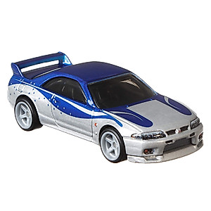 Hot Wheels Nissan Skyline R33 Vehicle