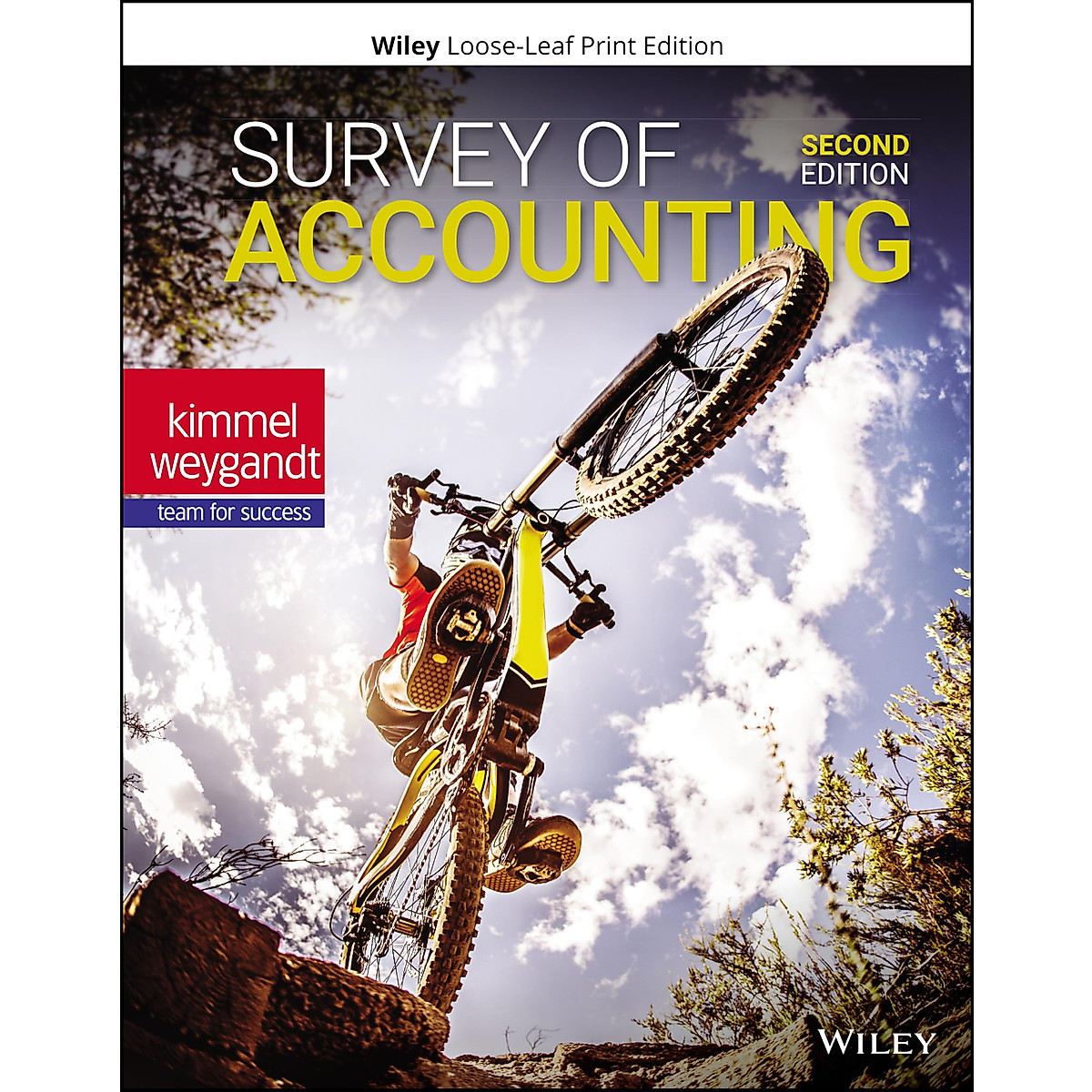Survey of Accounting
