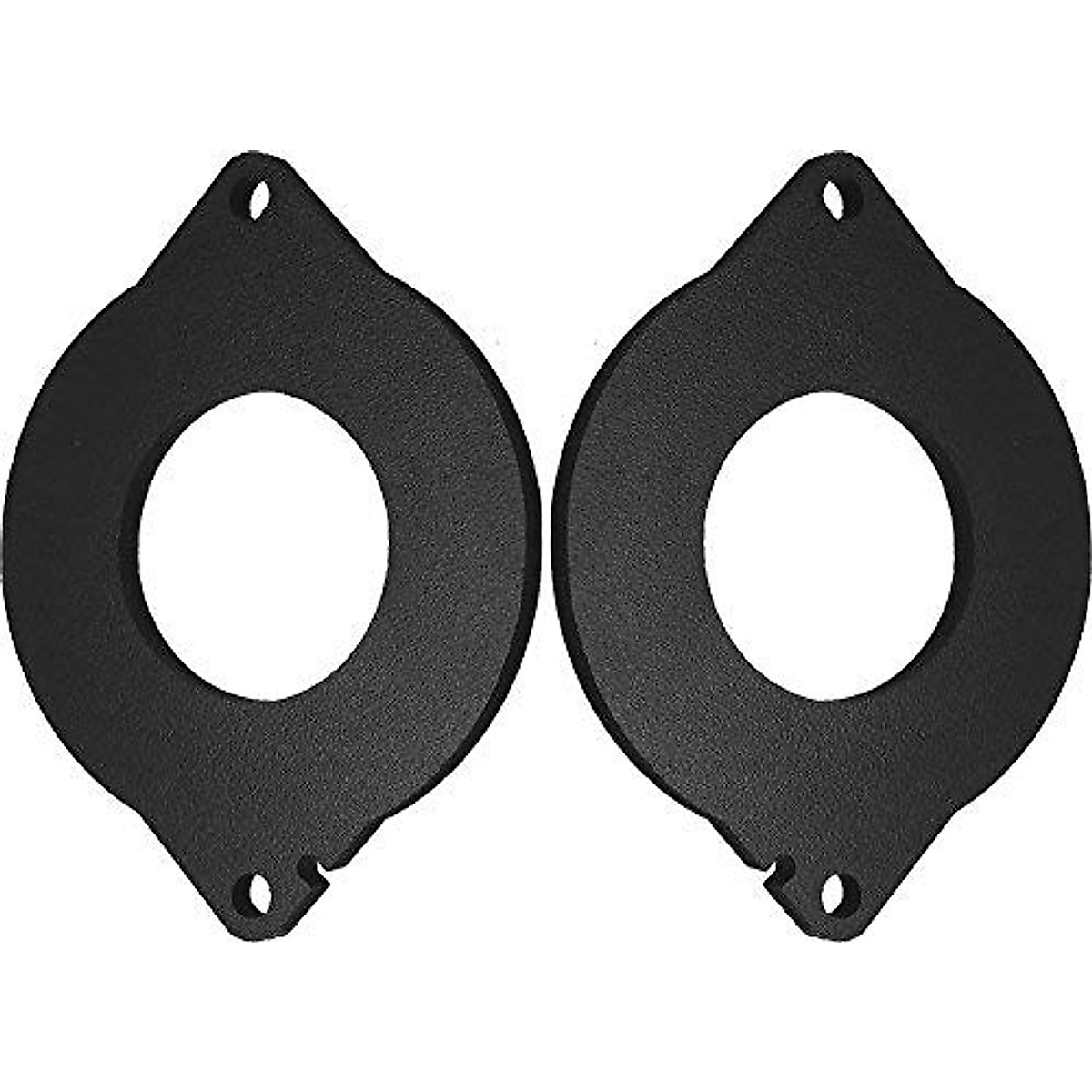 Exact Fit Tweeter/Speaker Adapter Spacer Rings For Dodge, & Jeep - SAK077_2-1 Pair