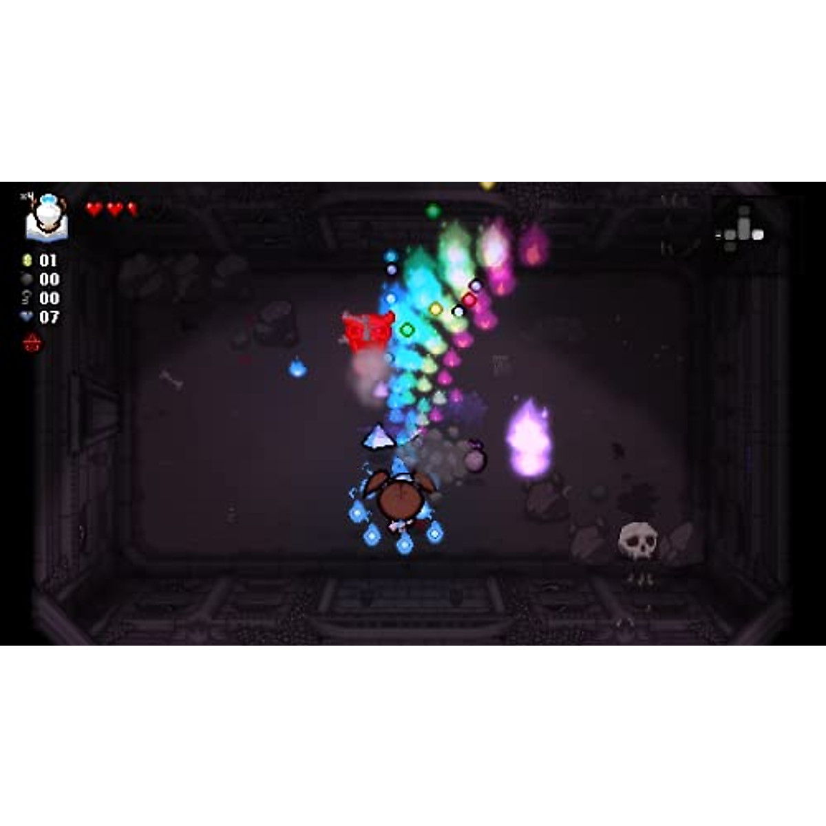 The Binding of Isaac: Repentance(ザ バインディング オブ アイザック リペンタンス) -Switch