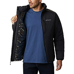 Columbia Men's Grand Wall Jacket Black