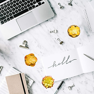 3 Piece Yellow Decor Artificial Succulent Plants in Grey Pots Realistic Greenery Mini Potted Faux Plant Arrangements for Home Decor Office Room Dorm Bathroom Restroom Kitchen Table Centerpieces