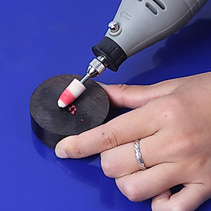 Oudtinx 12pcs 5 Gram Diamond Lapping Paste Polishing Compound for Fine to Final Polishing, Grits 1000# 10000# 0.5-40 Micron