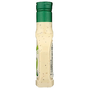 365 by Whole Foods Market, Dressing Ranch Light Organic, 16 Fl Oz