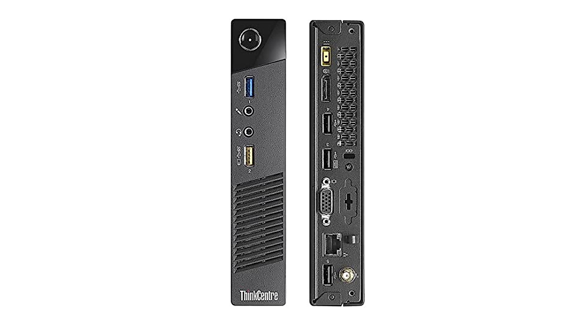 Lenovo ThinkCentre M73 Tiny PC - Power & Performance
