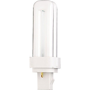 (Case of 10) SYLAVNIA 20708 13 Watts Pin Base CF13DD/841/ECO GX23-2 Case Of 50 Light Bulb