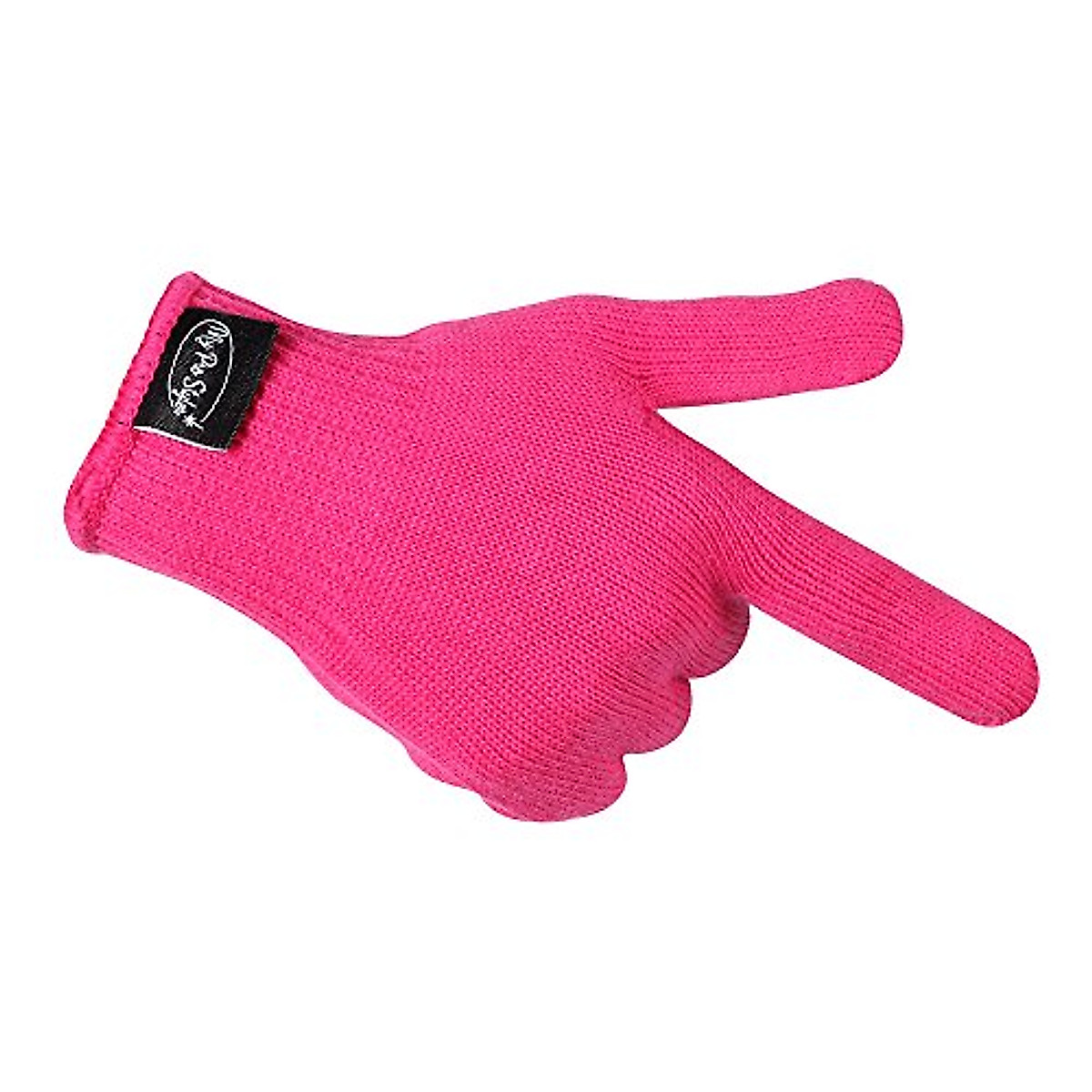 Beauty Star 2PCS Heat Resistant Gloves Proof Protection Glove for Hair Styling Tool Straightener Brush Heat Blocking for Curling Wand Ceramic Ionic Flat Iron