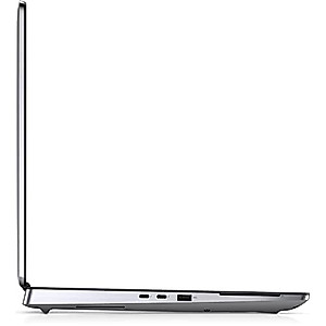 Dell Precision 7000 7760 17.3" Mobile Workstation - Full HD - 1920 x 1080 - Intel Core i7 11th Gen i7-11850H Octa-core (8 Core) 2.50 GHz - 64 GB RAM - 512 GB SSD - Gray