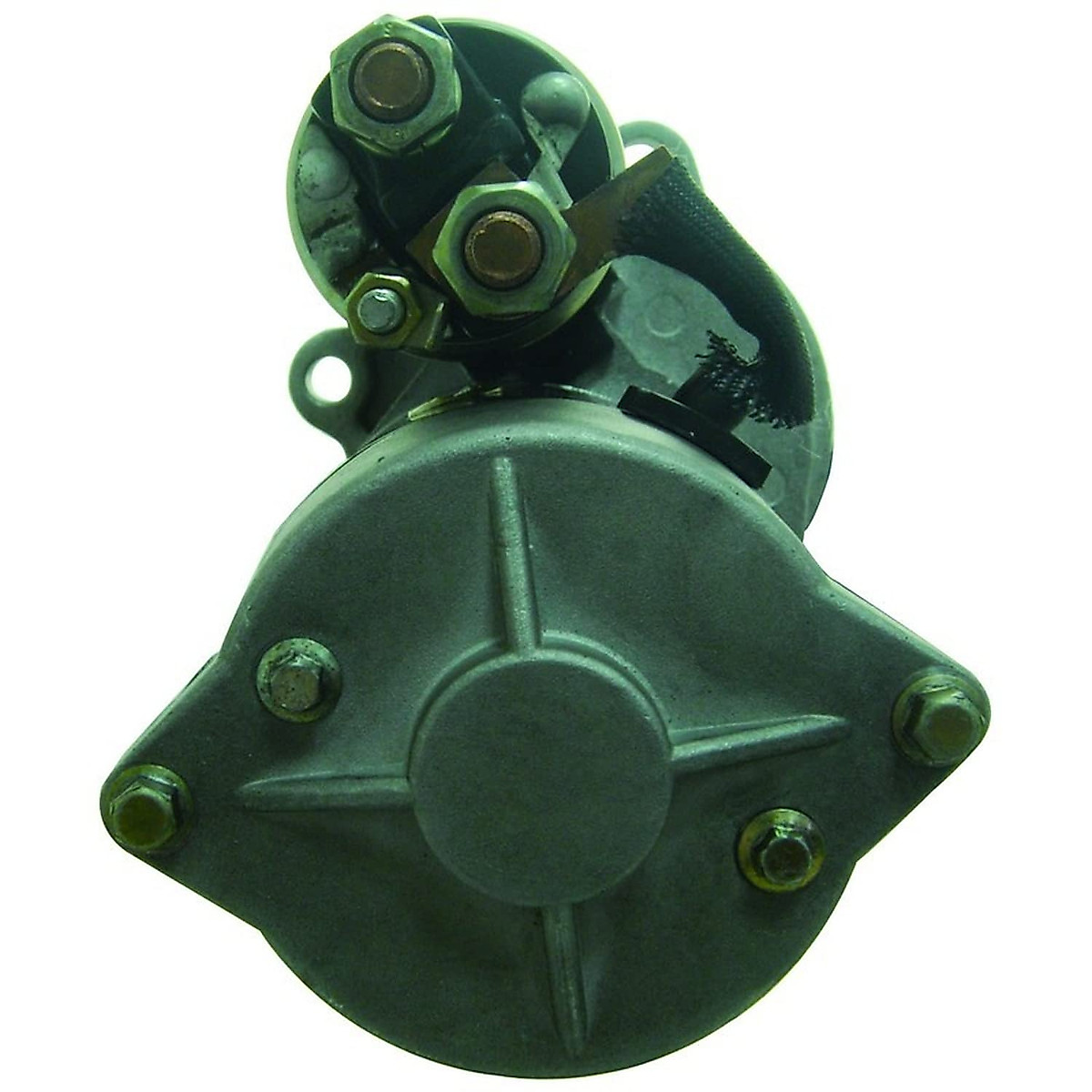 New Starter Compatible With 2008-2010 Compatible With 6.4 V8 F-250 F350 F450 F-550 Diesel 7C3T-11000-AA, 7C3T-11000-AB, 7C3Z-11002-AA, 7C3Z-11V002-AARM1, SA-965, SFD0122, 41014080
