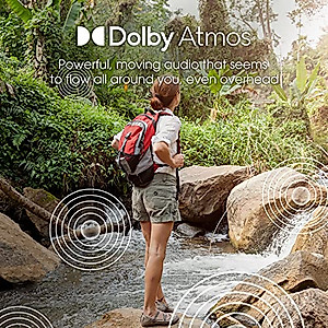 Hisense ULED 4K Premium 75U6G Quantum Dot QLED Series 75-Inch Android 4K Smart TV with Alexa Compatibility, 600-nit HDR10+, Dolby Vision & Atmos, Voice Remote (2021 Model)