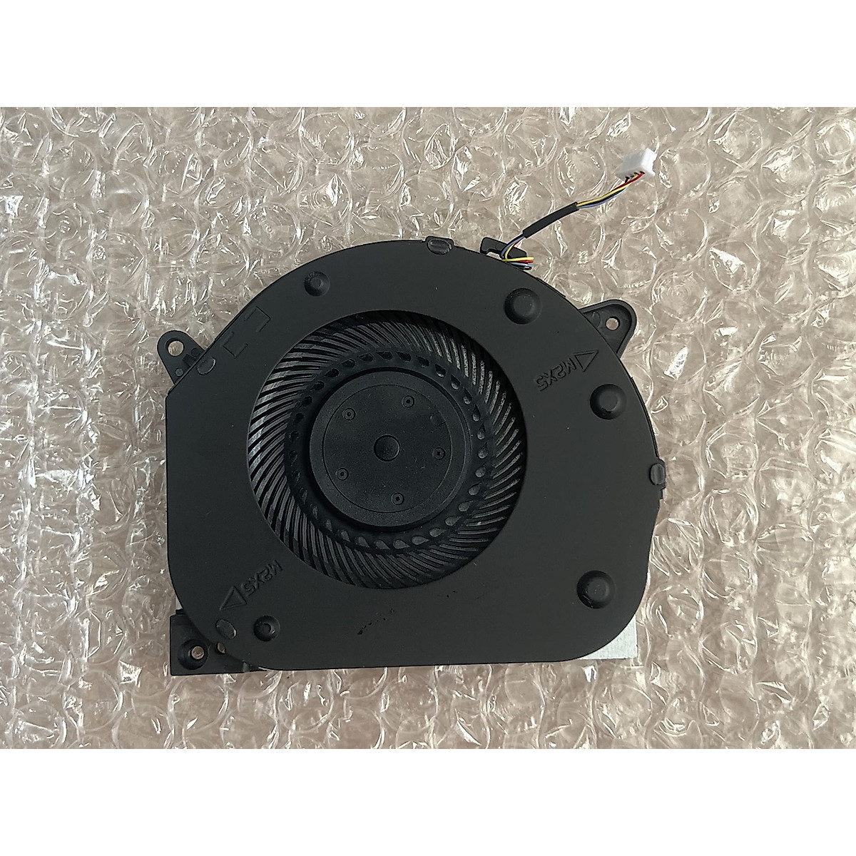 HK-Part Fan for Lenovo Legion Y540-15IRH 81SX GTX1660Ti CPU + Gpu Cooling Fan Set