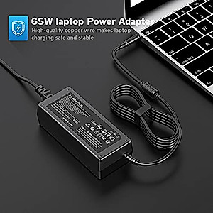 Laptop Charger for HP EliteBook 745 820 840 850 G1 G2; Probook 430 440 450 455 G1 G2; HP G42 G50 G56 G60 G61 G62 G71 G72 Power Supply Cord