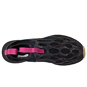 Merrell Women's Hydro Runner Water Shoe, Black, 7.5