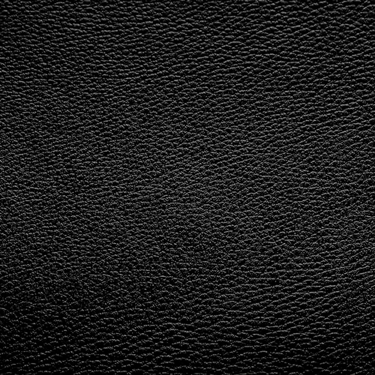Marine Vinyl Fabric, Upholstery Faux Leather, Outdoor Boat Automotive, DIY and Crafting Pleather - Individual 1 Yard Cut 36"x54" (Black)