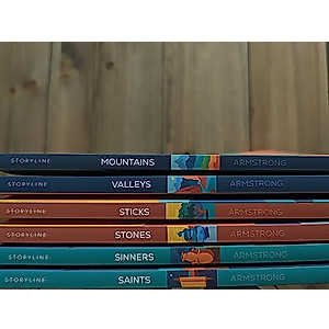 Sticks: Rooting Your Faith in Godly Wisdom When Your Decisions Matter the Most (Storyline Bible Studies)