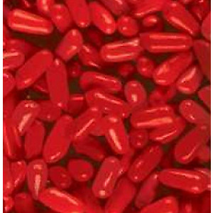 Hot Tamales Fierce Cinnamon Bulk - 5 lb.