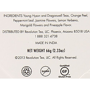 rev tea trop- 30 Bags