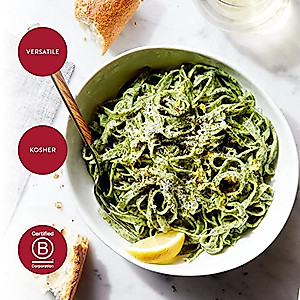 King Arthur Pasta Flour Blend, Finely Ground, 3 lb,White