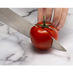 Plastimade Disposable Plastic Cutting Board | Easy To Use Flexible Cutting Board Sheets With Built In Sliding Cutter | For Cooking Prep, Commercial, Traveling, Tailgating, Camping, BBQs Or Kitchen