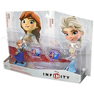 DISNEY INFINITY - Frozen Toy Box Set