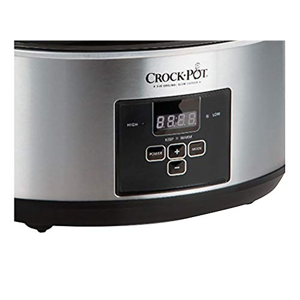 CrockPot 7.0-Quart Cook & Carry Programable Slow Cooker