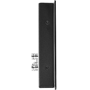 Elvid StudioVision Dual 7"" Monitor Rackmount