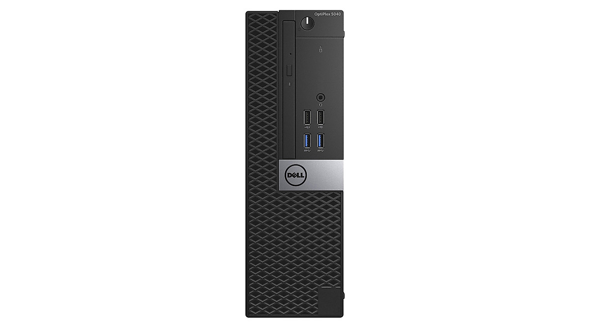 Dell Optiplex 5040 Desktop with i5 & 256GB SSD - Renewed