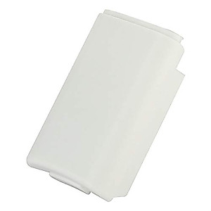-Abrasion Universal 5 PCS Shell Case Cover Kit for Game Controller(White)