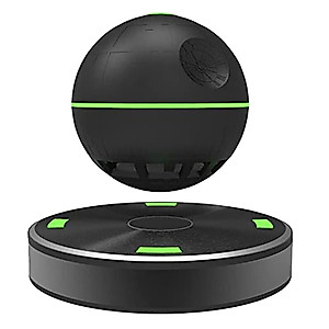 Arc Star Floating Speaker | Bluetooth and NFC | Smartphone Charger | 360° Sound
