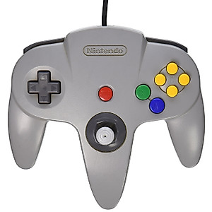 Nintendo 64 Controller - Original Grey