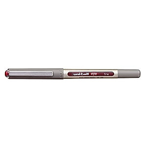 Uni-Ball EYE UB-157 Rollerball Pen 0.7mm Ball [Pack of 10] One of each colour