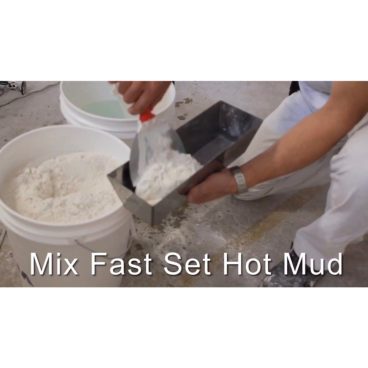 Liagle Tape in Mud™ - Drywall Tape Alternative Tapeless Drywall Finishing- Finish Drywall Joints Without Tape-Save 40% of Labor - Fibre Reinforcement additive 2 Bags/Pack