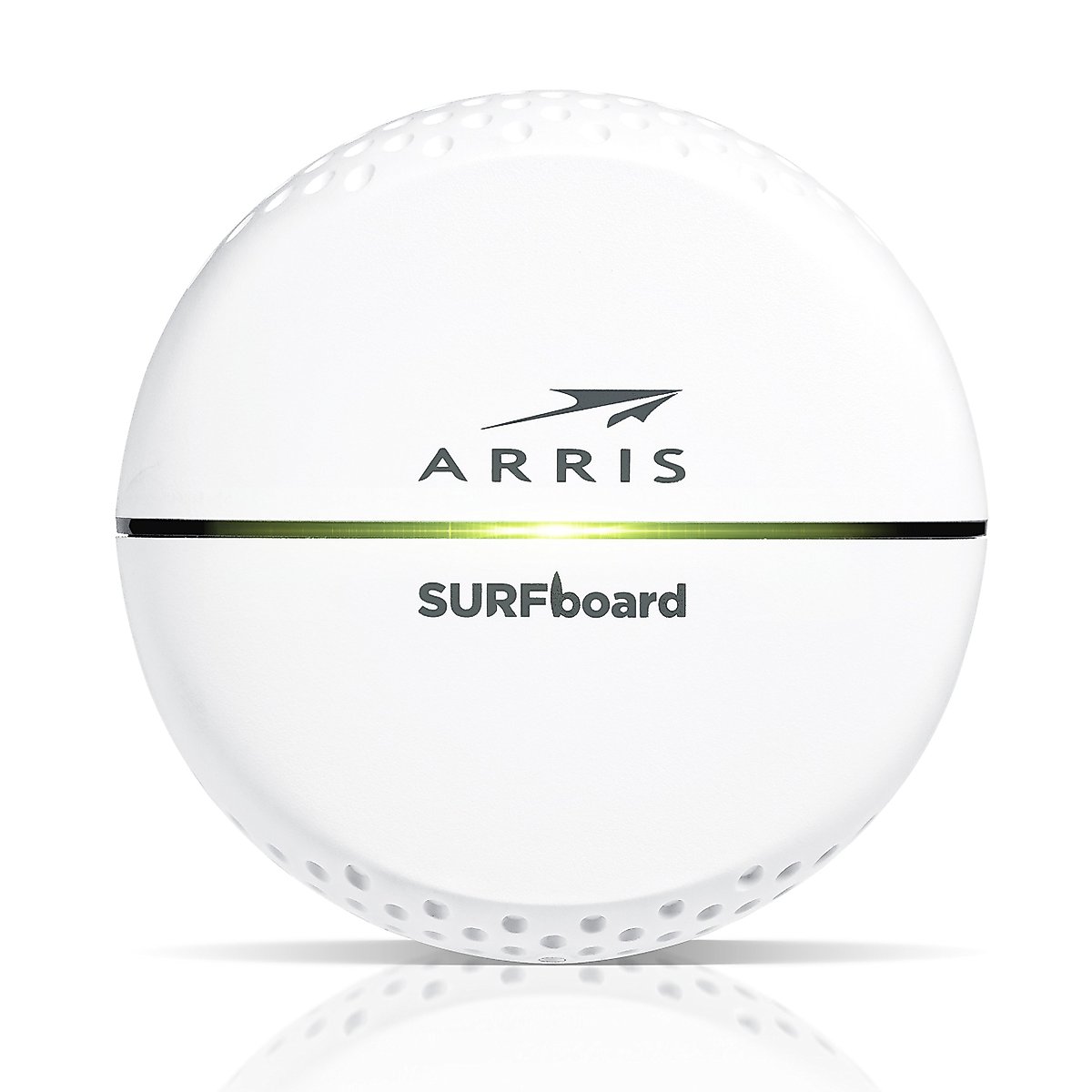 ARRIS Surfboard Wired Network Extender with RipCurrent Using G.hn (SBX-1000P)