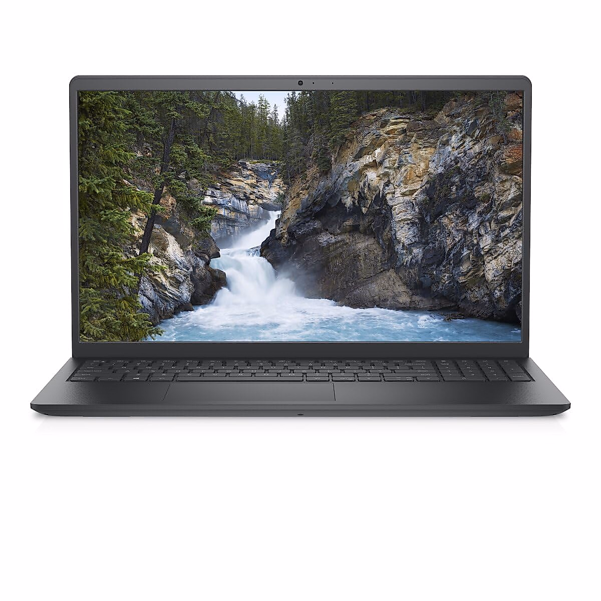 Dell Vostro 3520 15.6" FHD (1920x1080) Laptop 2023 New | Intel i7-1255U 10-Core Processor | Intel Iris Xe Graphics | Wi-Fi | RJ-45 | 32GB DDR4 1TB SSD | Win11 Pro | Carbon Black