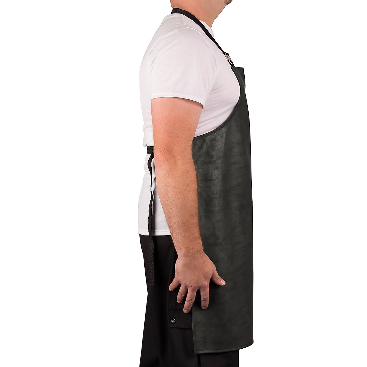 KNG Adjustable Waterproof Apron – Dishwashing Apron for Men and Women