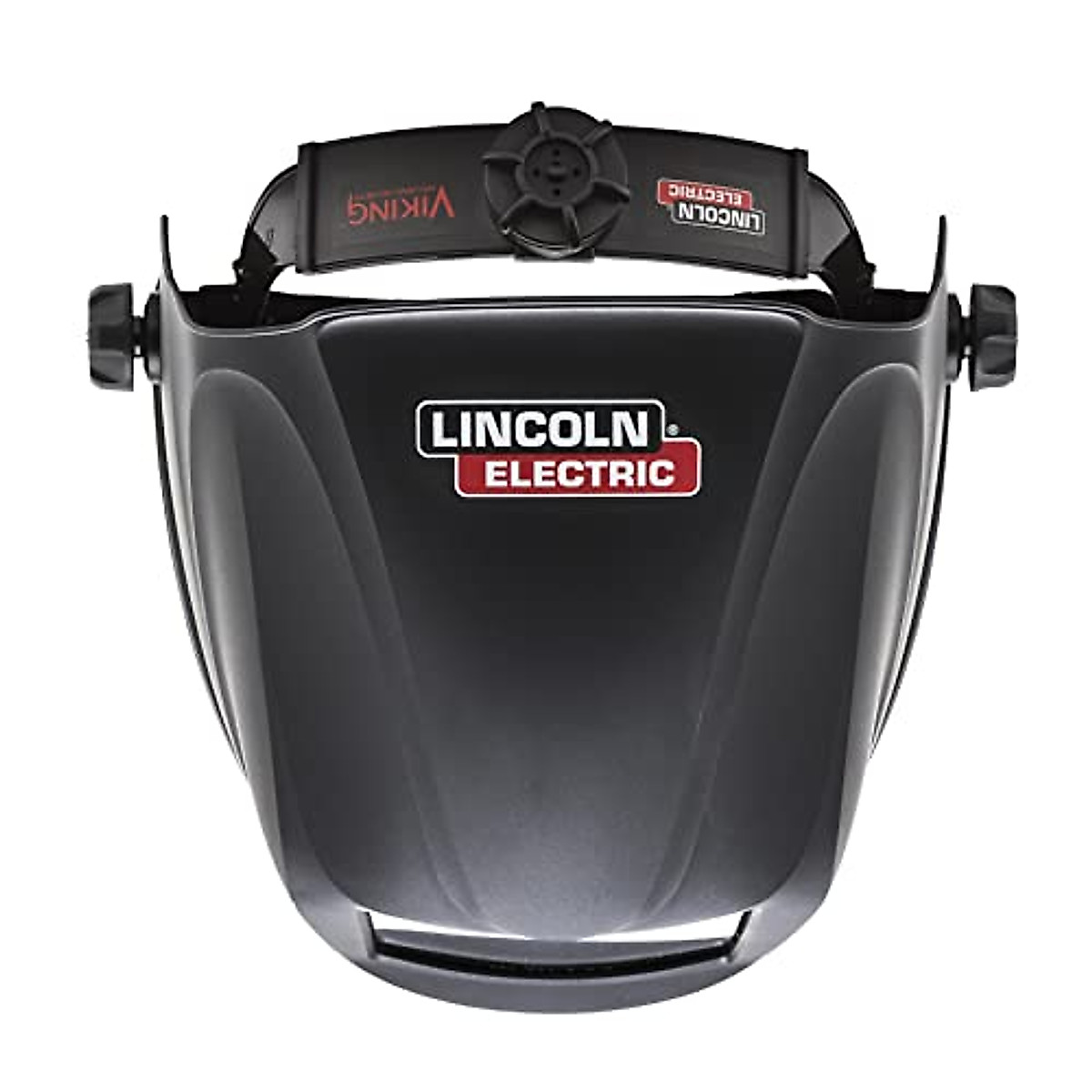 Lincoln Electric Viking™ Industrial Passive™ Black Welding Helmet
