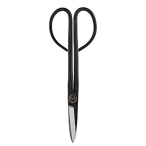 HERCHR Bonsai Scissors, Bonsai Shear Pruning Shears Japanese Bonsai Garden Tool, 205mm