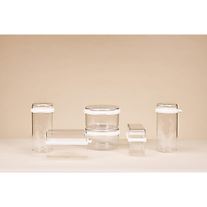 Mepal Rosti 106719030600 Stora Toast San/Thermoplastic Elastomer White Box 21.7 x 9 x 12.8 cm