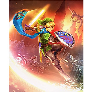 Zelda Hyrule Warriors