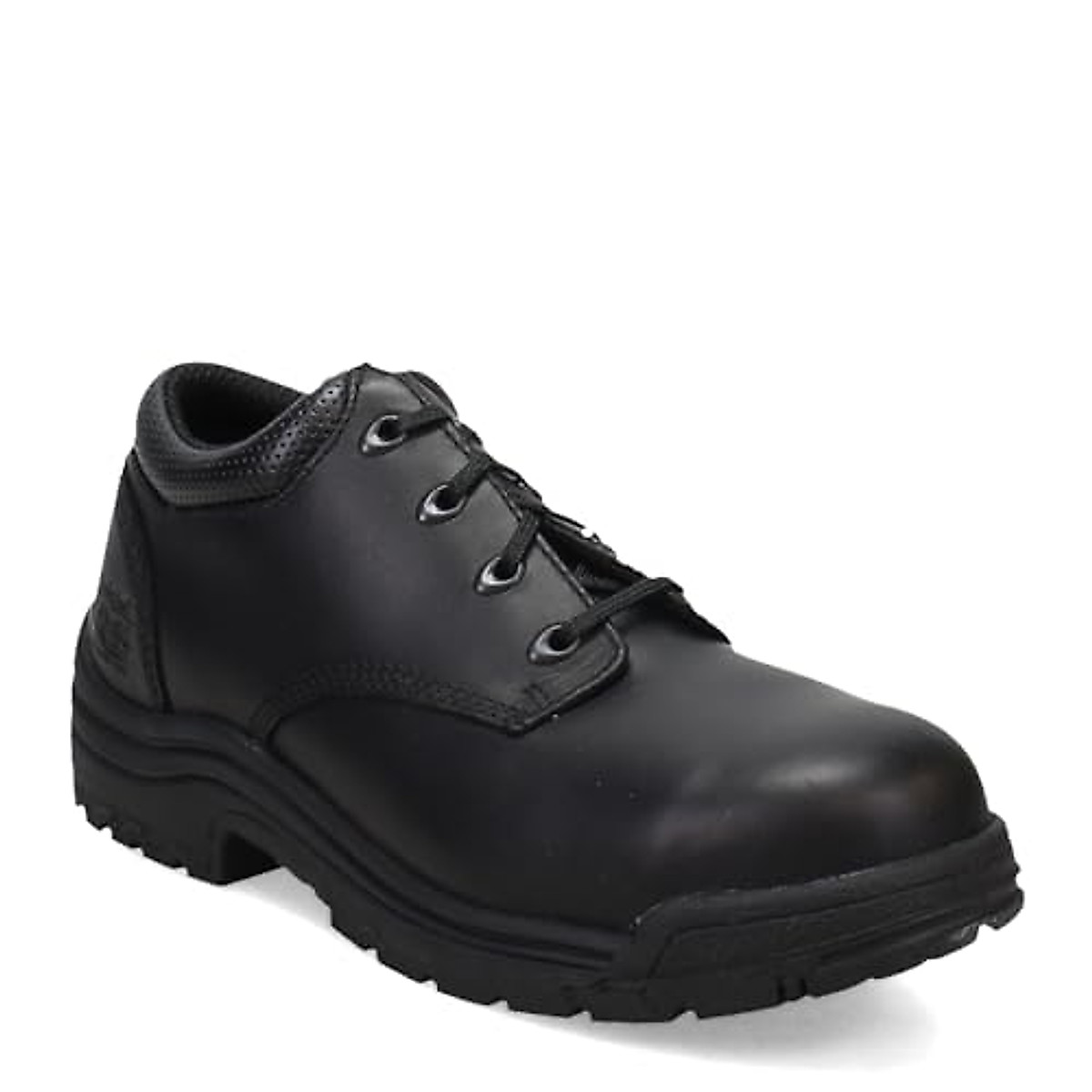 Timberland PRO mens Titan Oxford Alloy Safety Toe Industrial Work Shoe, Black, 10.5 Wide US