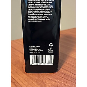Rikoko LOCK Coconut Shampoo with Vanilla Extract and Cinnamon Bark - 300 mL Bundle with LOCK Coconut Conditioner with Ginger and Hair Softening Hibiscus - 300 mL
