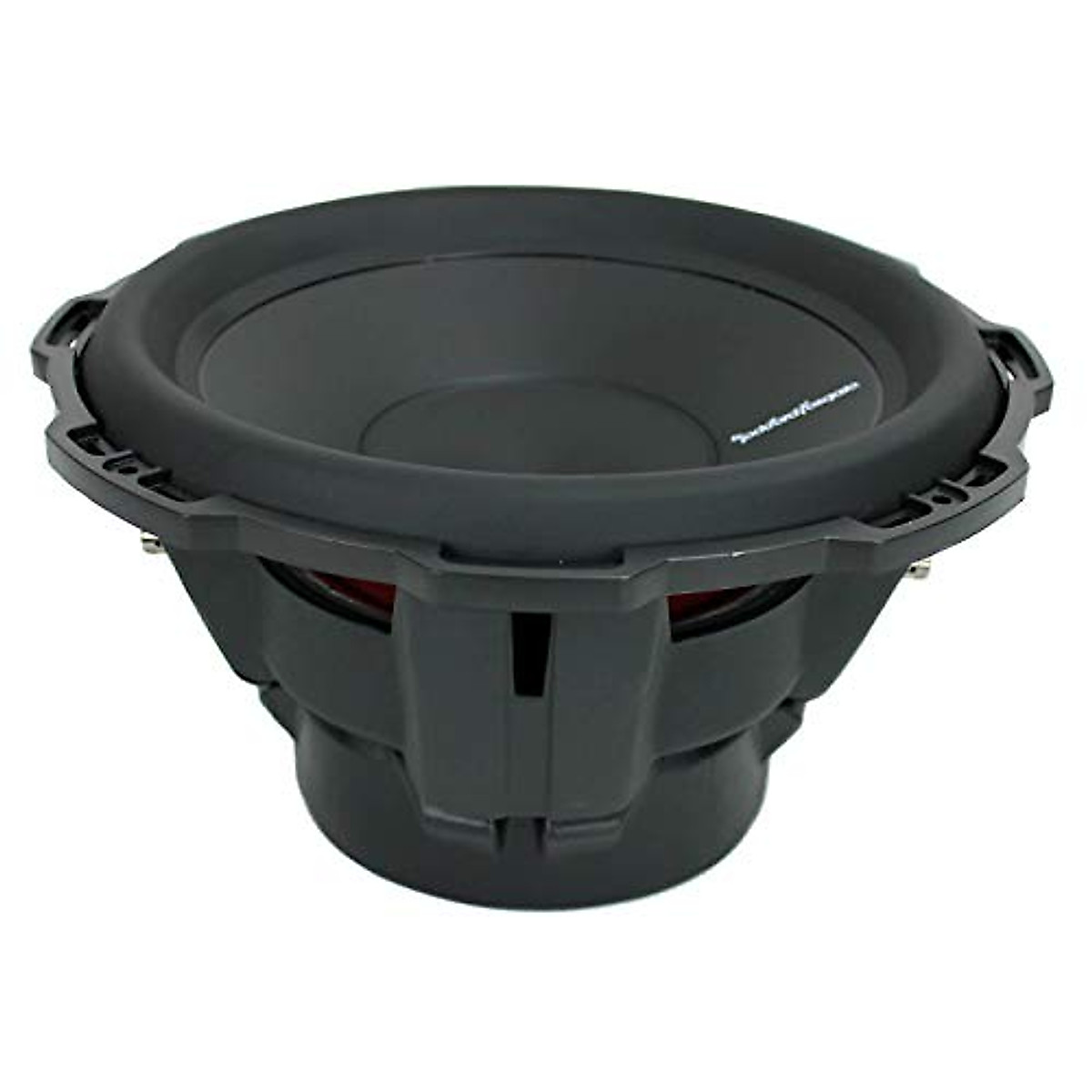 2) Rockford Fosgate P2D2-12 12" 1600Watt 2-Ohm Punch Series Car Audio Subwoofers