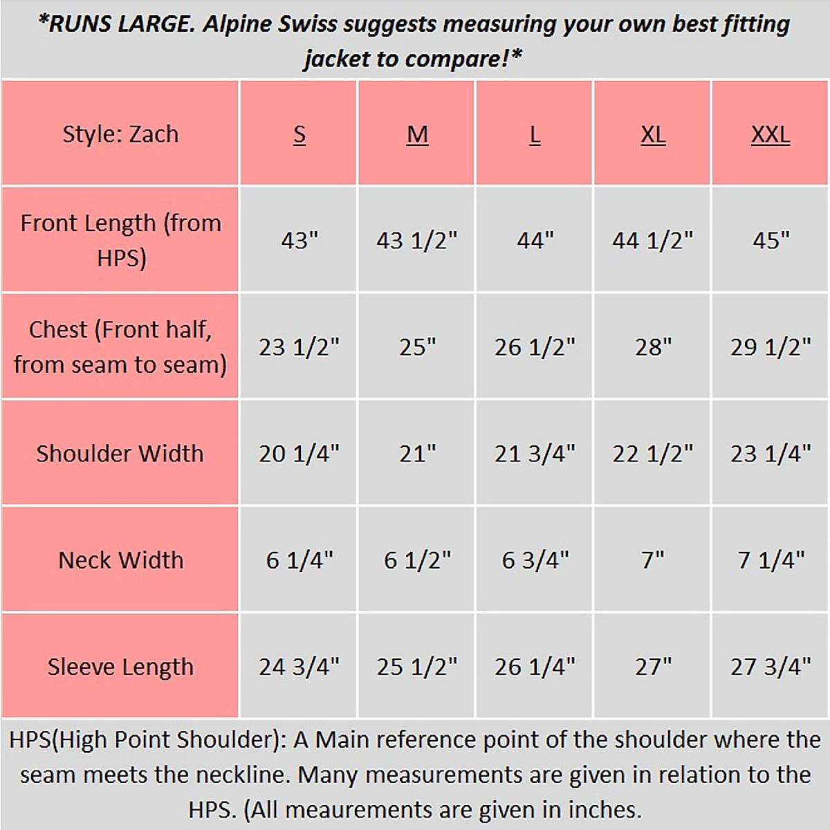 Alpine Swiss Zach Men’s Wool Blend Overcoat – Knee-Length Trench Coat, Runs Large for Layering Over Suits or Sweaters Black Large