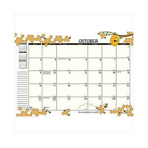 2023-2024 House of Doolittle 10-inch x 7-inch Recycled Academic Honeycomb Planner (2665-02)