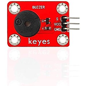 ZYM119 Passive Speaker Buzzer Module for Works with Official Boards Circuit Board