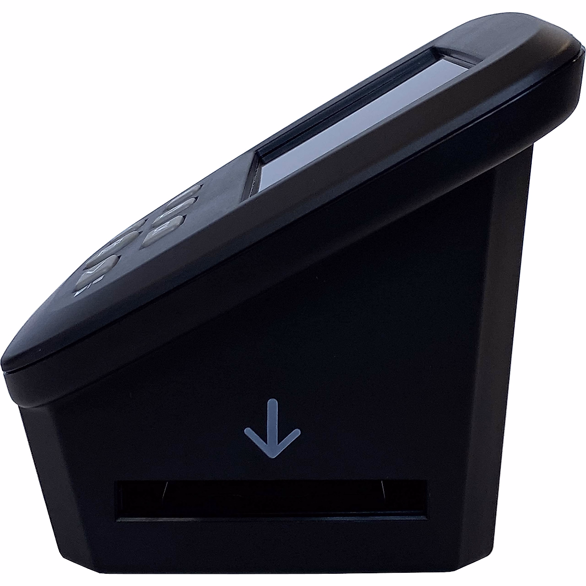 MINOLTA Film & Slide Scanner, Large 5" Screen, Convert Color & B&W 35mm, 126, 110 Negative & Slides, Super 8 Films to High Res 22MP JPEG Digital Photos, 16GB SD Card, Worldwide AC Adapter (Black)