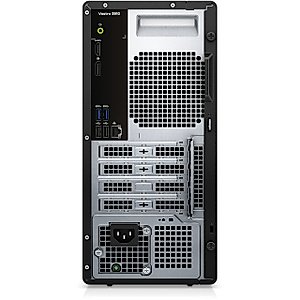 Dell Vostro 3910 Full Size Tower Business Desktop Computer, 12th Gen Intel Hexa-Core i5-12400 (Beat i7-11700), 16GB DDR4 RAM, 512GB PCIe SSD, DVDRW, 802.11AC WiFi, Bluetooth 5.0, Windows 11 Pro