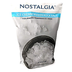 Ice Cream 8lb. Rock Salt