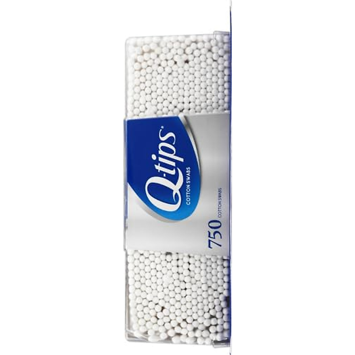 Q-tips Cotton Swabs For Hygiene and Beauty Care Original Cotton Swab Made With 100% Cotton 750 Count